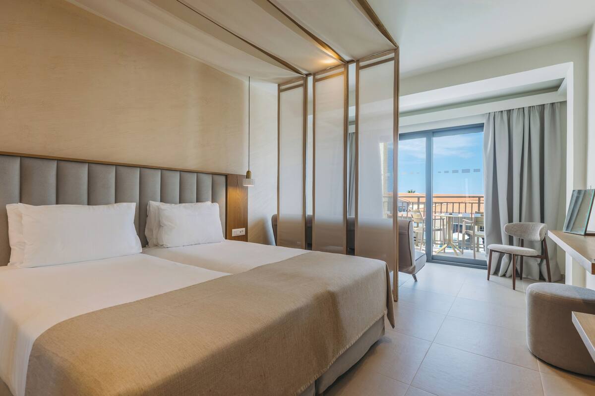 Signature Suite | Vista do quarto