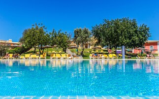 Piscina exterior