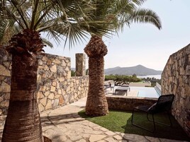 Junior Infinity Suite, Sea View, Private Pool | Piscina privativa