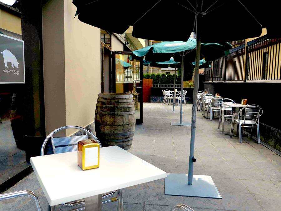 Café da manhã, jantar e brunch