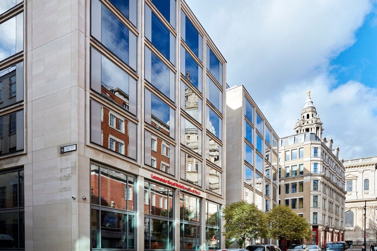 Leonardo Royal London St Paul’s Reviews, Deals & Photos 2023 - Expedia
