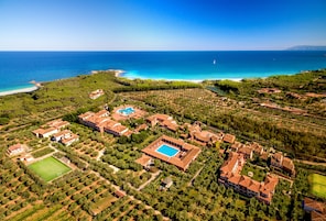 Vista aérea