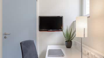 Comodidade do quarto