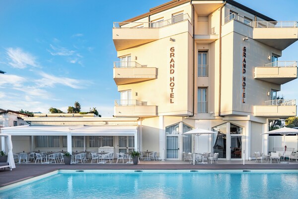 Grand Hotel - Forte dei Marmi