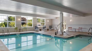 Piscina interna