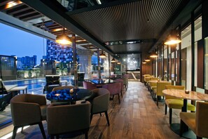 Pequenos-almoços, almoços e jantares servidos 