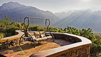Terraço/pátio