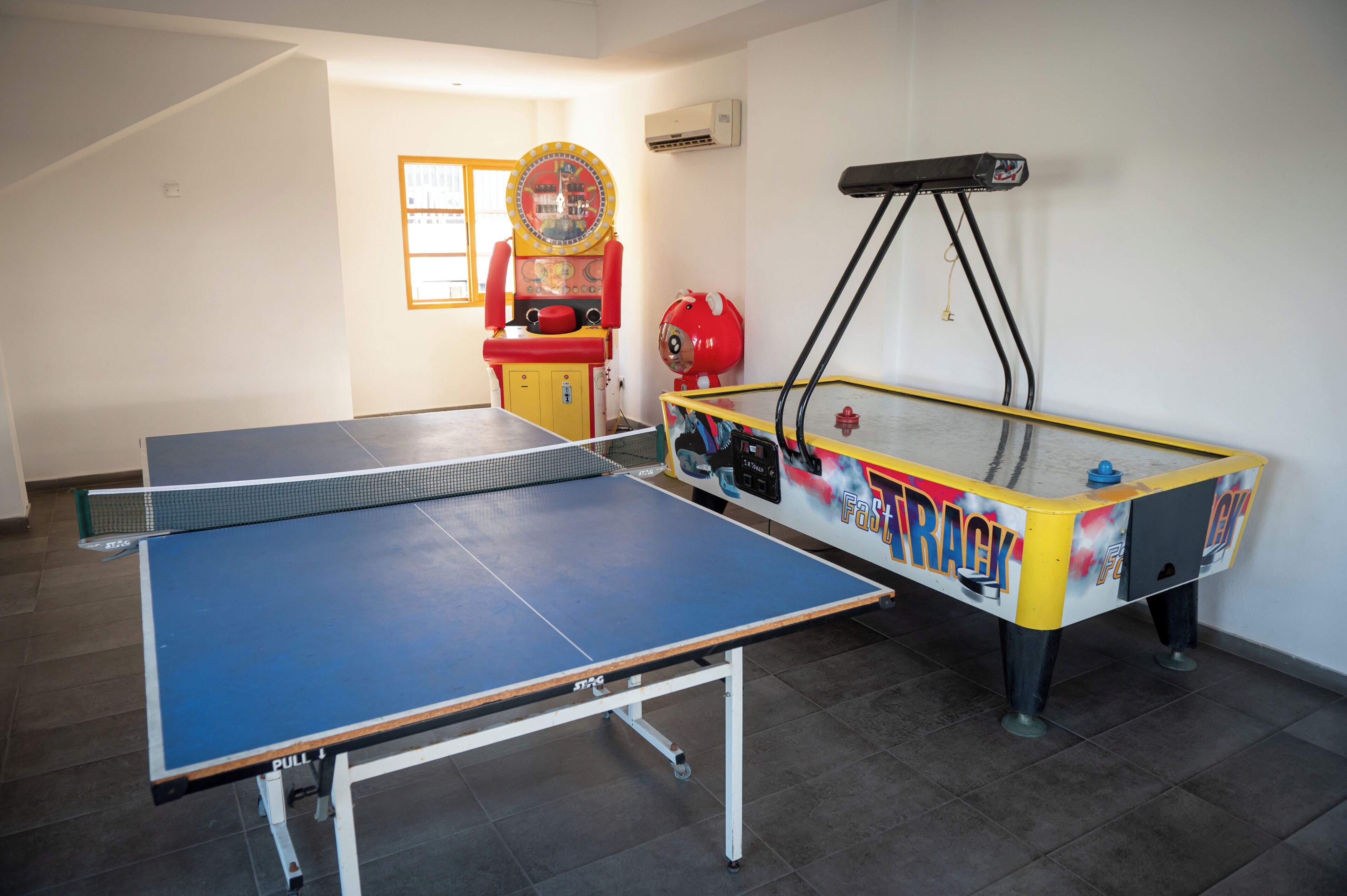 Sala de jogos