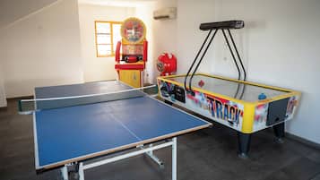 Sala de jogos