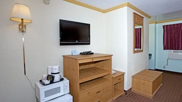 Quarto com Cama Grande Não Fumadores | Comodidade do quarto