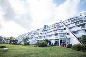 Fachada do alojamento