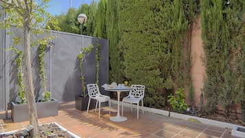 Terraço/pátio interior