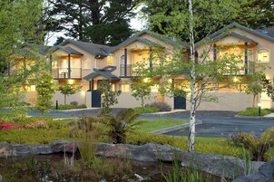 Terrenos do alojamento