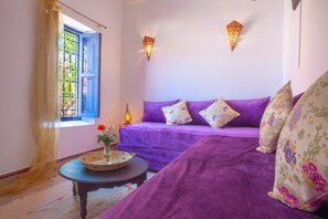 Suíte | Área de estar