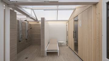 Sauna, banho turco