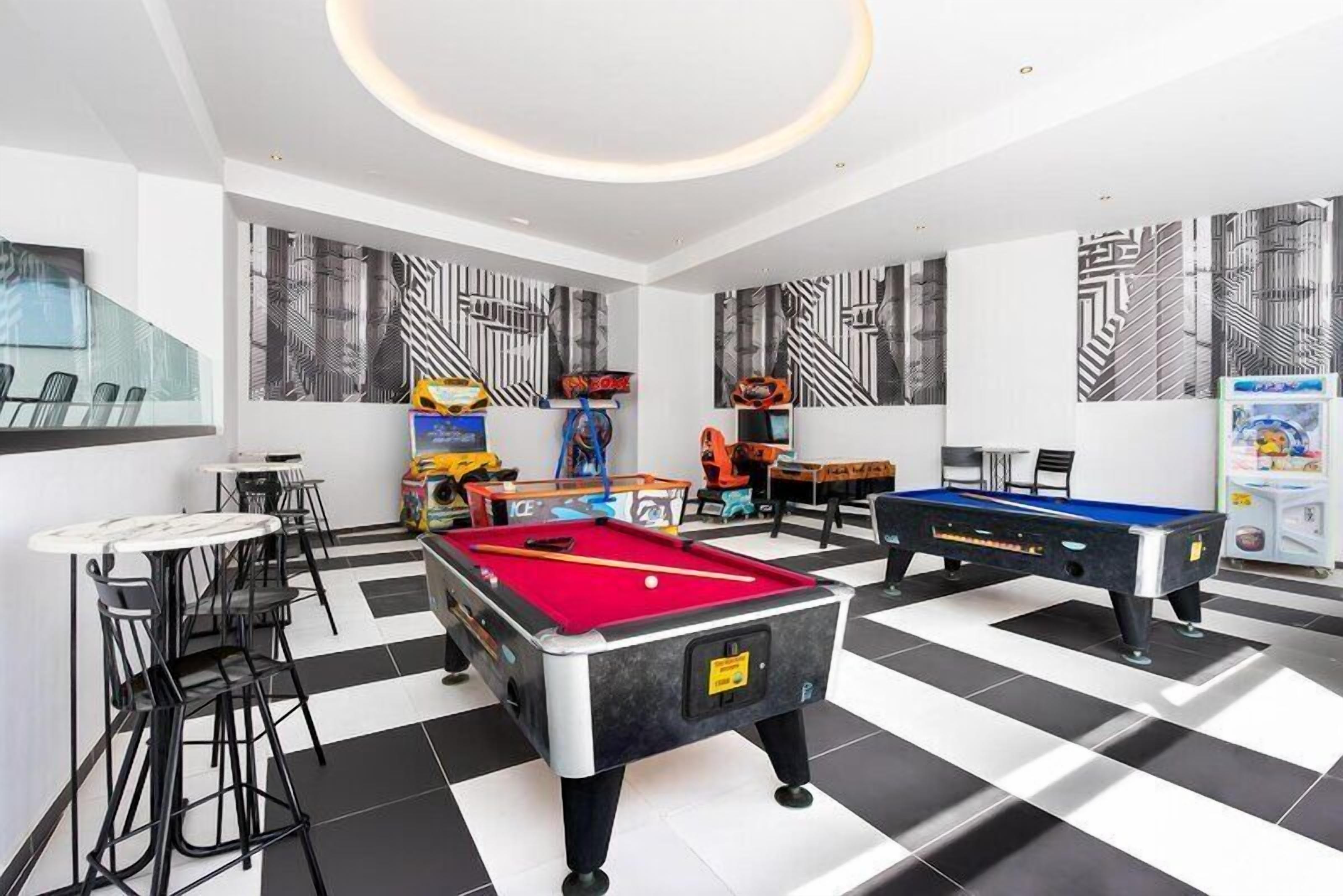 Sala de jogos