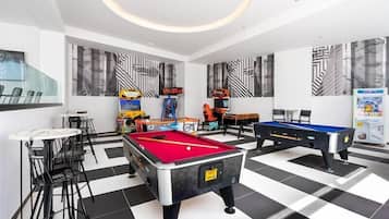 Sala de jogos