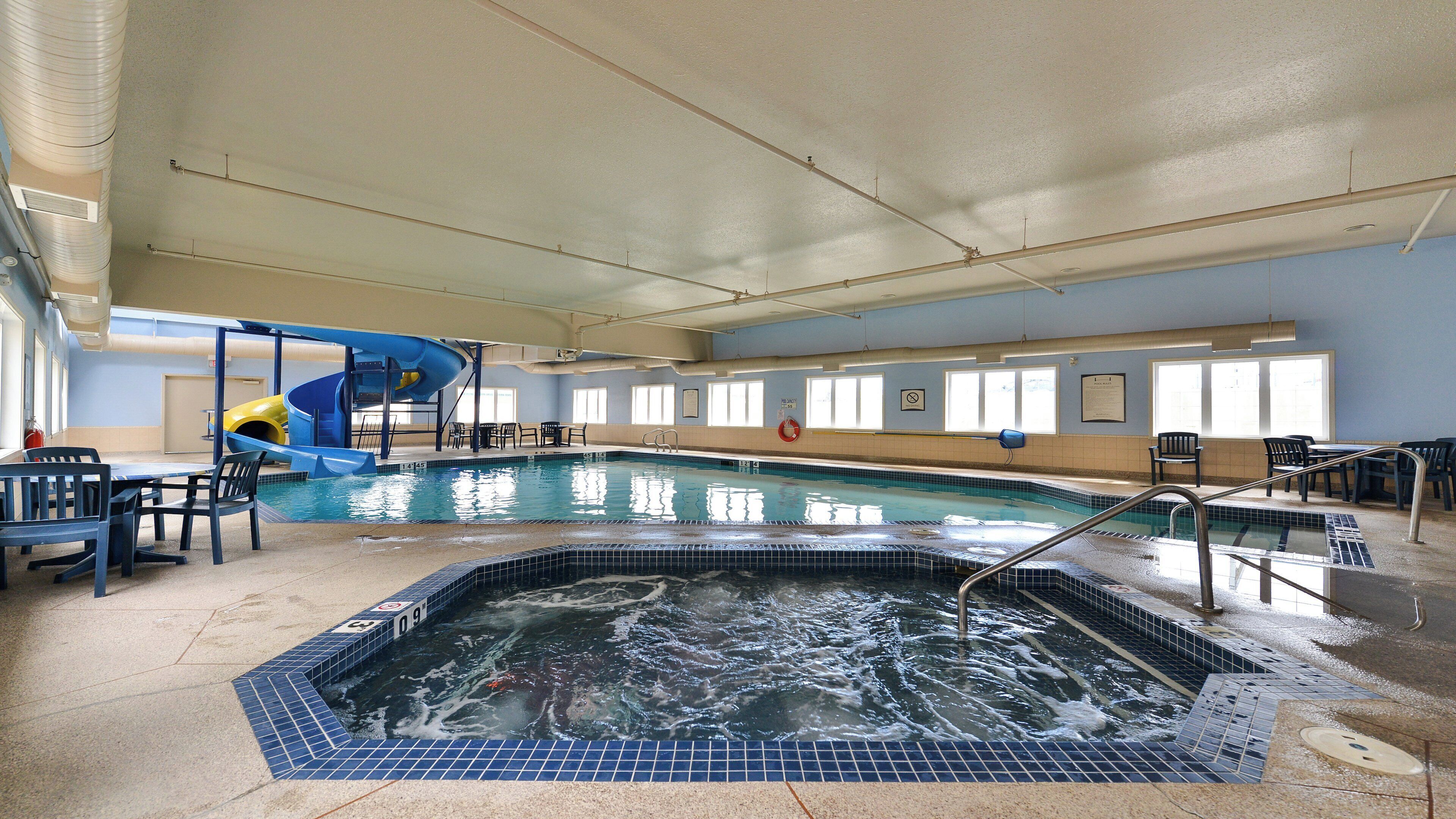 Piscina