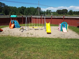 Playground externo