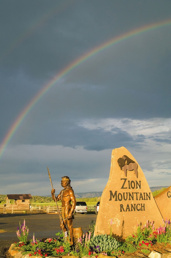 Zion Mountain Ranch - Zion National Park