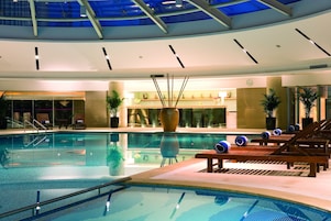 Piscina interior 