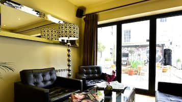 Lounge executivo