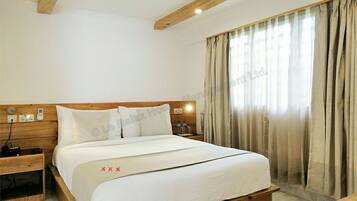 1 quarto, minibar, cofre no quarto, quartos insonorizados