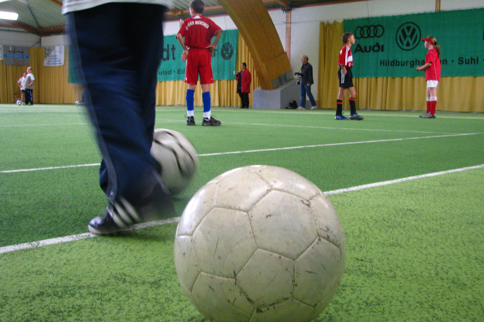 Recinto desportivo