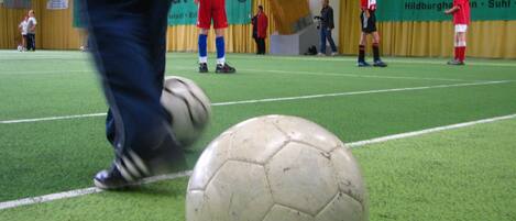 Recinto desportivo