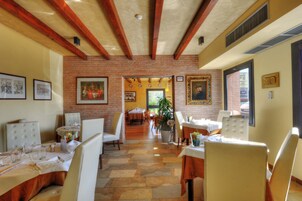 Almoço e jantar, culinária local