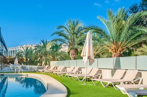 Piscina exterior 