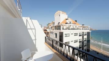 Terraço/pátio interior