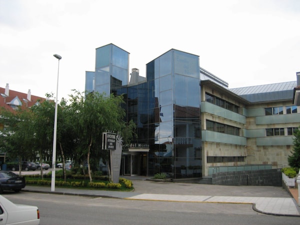 Hotel Estrella Del Norte - Isla