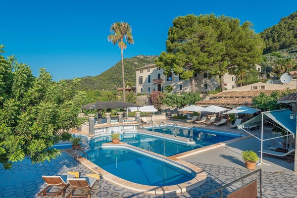 Ecohotel And Spa Monnaber Nou Aparthotel - Mallorca