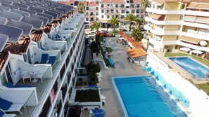 Vista da propriedade