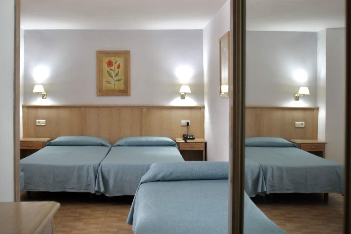 Escrivaninha, quartos à prova de som, ferros/tábuas de passar roupa