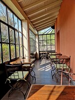 Detalhe da parte interna