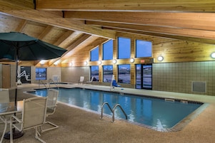 Piscina interior 