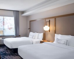 Com decoração personalizada, com mobília individualizada, secretária 