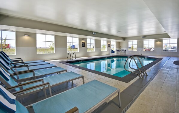 Piscina interna