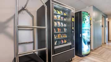 Máquina automática de vendas