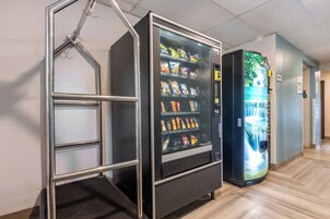 Máquina de venda automática