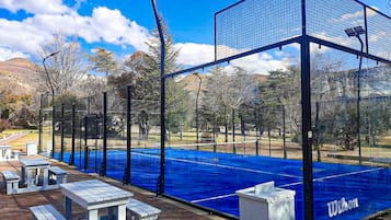 Campo esportivo