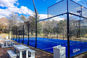 Recinto desportivo