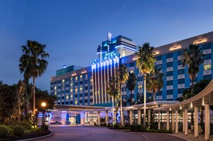 Fachada do alojamento