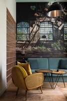 Suite (Atelier) | Minibar, cofre no quarto, cortinas/cortinados opacos