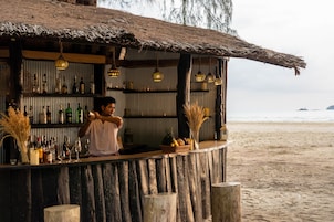 Bar de praia