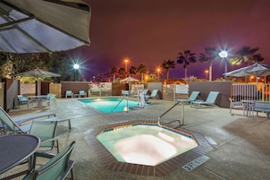 Piscina exterior
