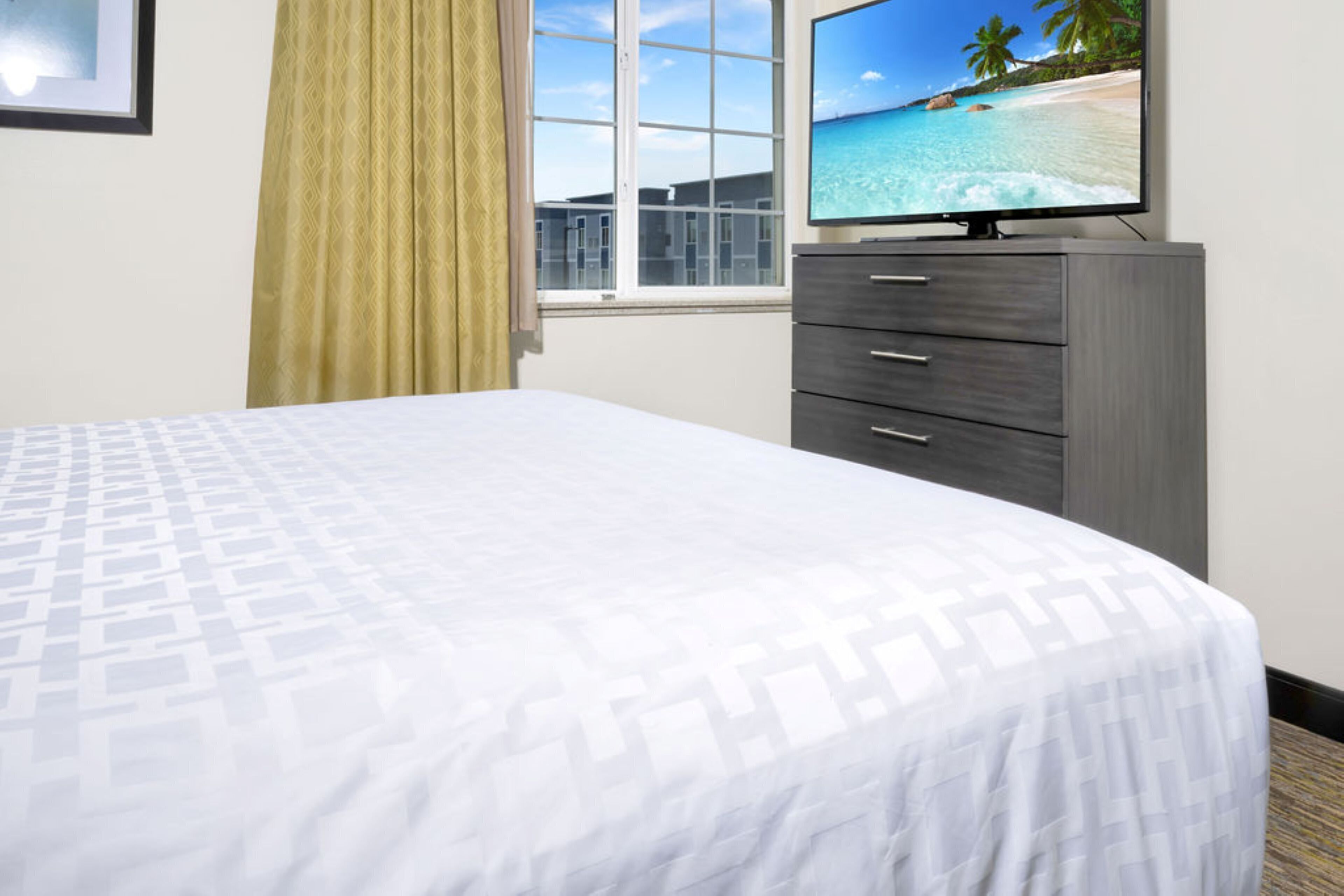 Suite, 1 quarto | Roupa de alta qualidade, cofre no quarto, secretária 