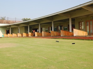 Carrinho de golfe